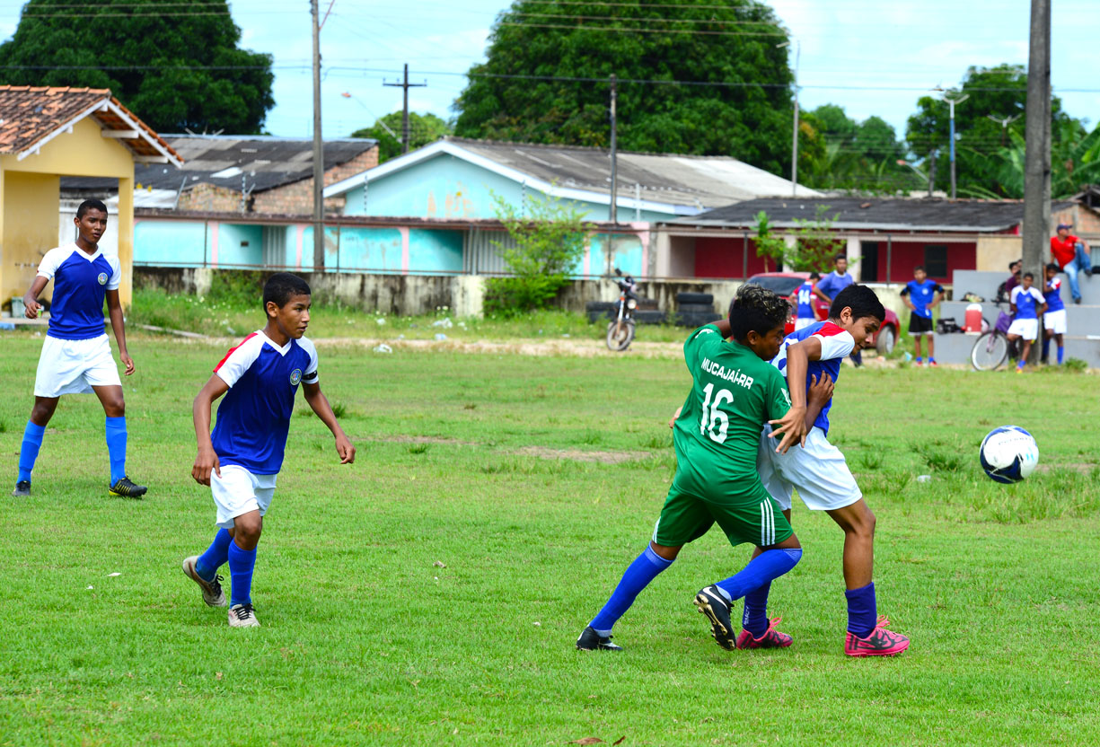 JOGOS ESCOLARES - Categorias Mirim e Infantil iniciam disputa no ...